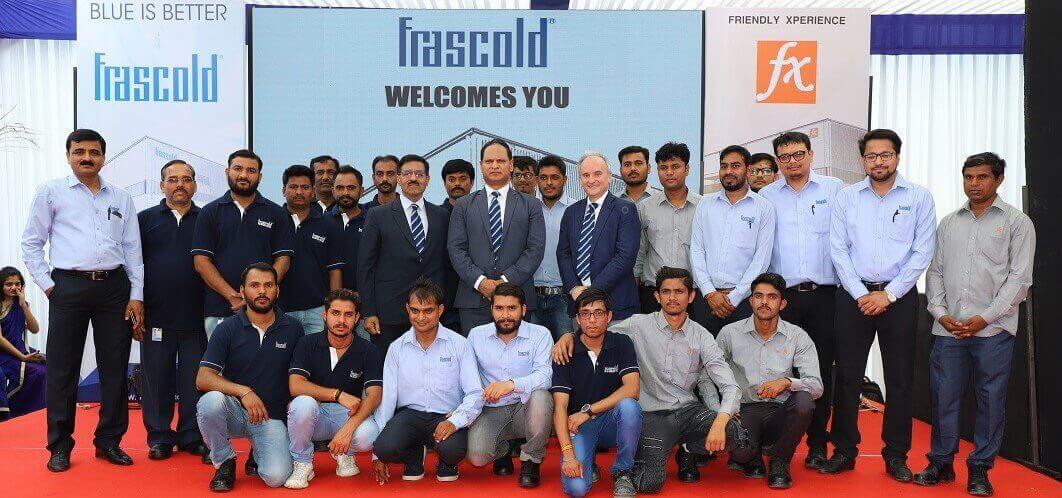 Inaugurazione nuovo Stabilimento in India | Frascold