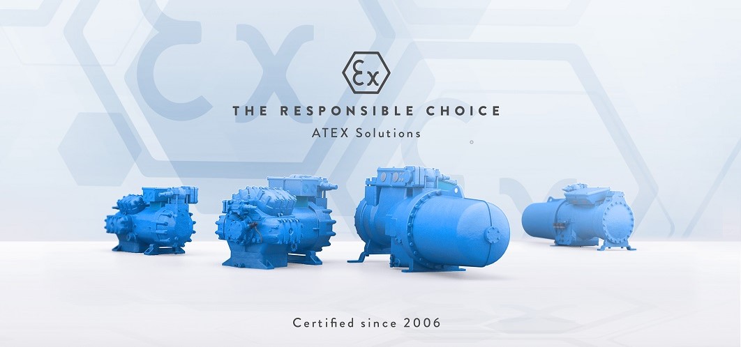 ATEX Compressors | Frascold