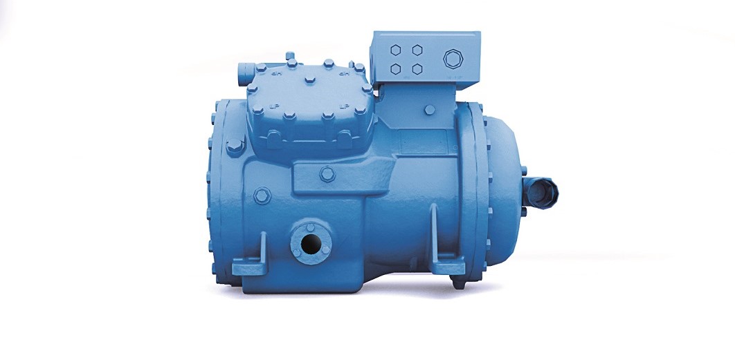 Nuovo Corpo Compressore | Frascold