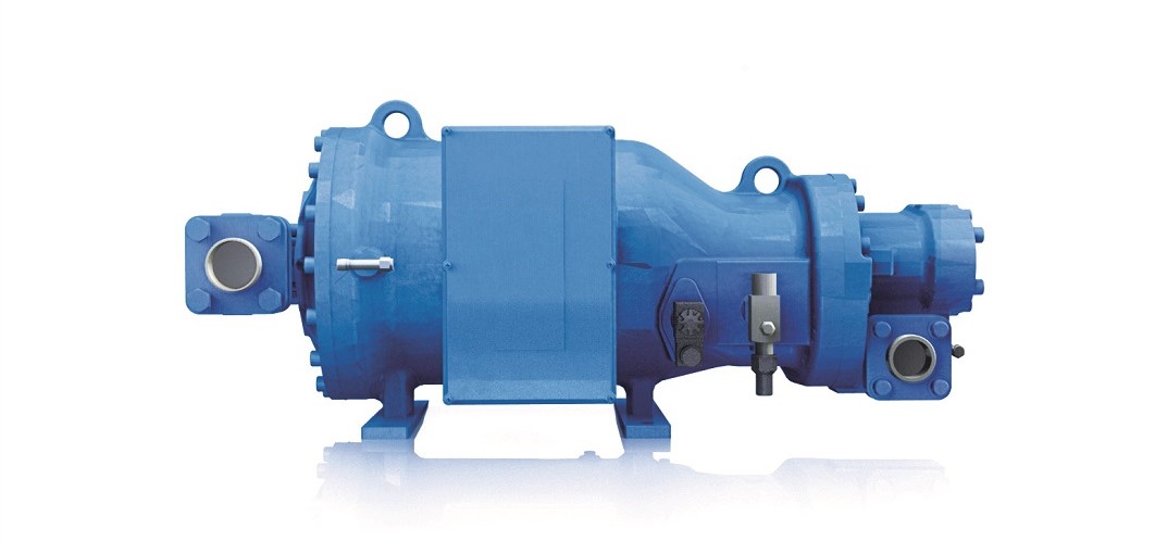 Nuova serie Compressori FVR | Frascold